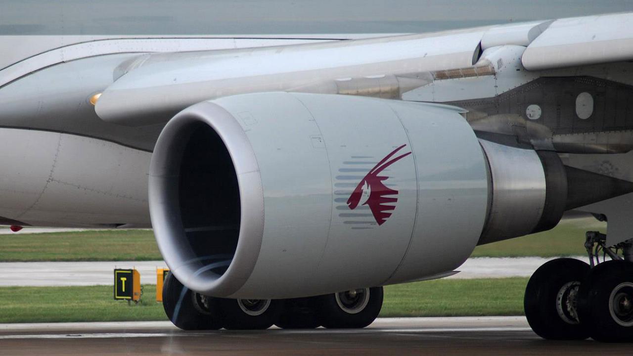 Airbus A330 GE-CF6 HD Sound Pack for FSX/P3D by Turbine Sound Studios