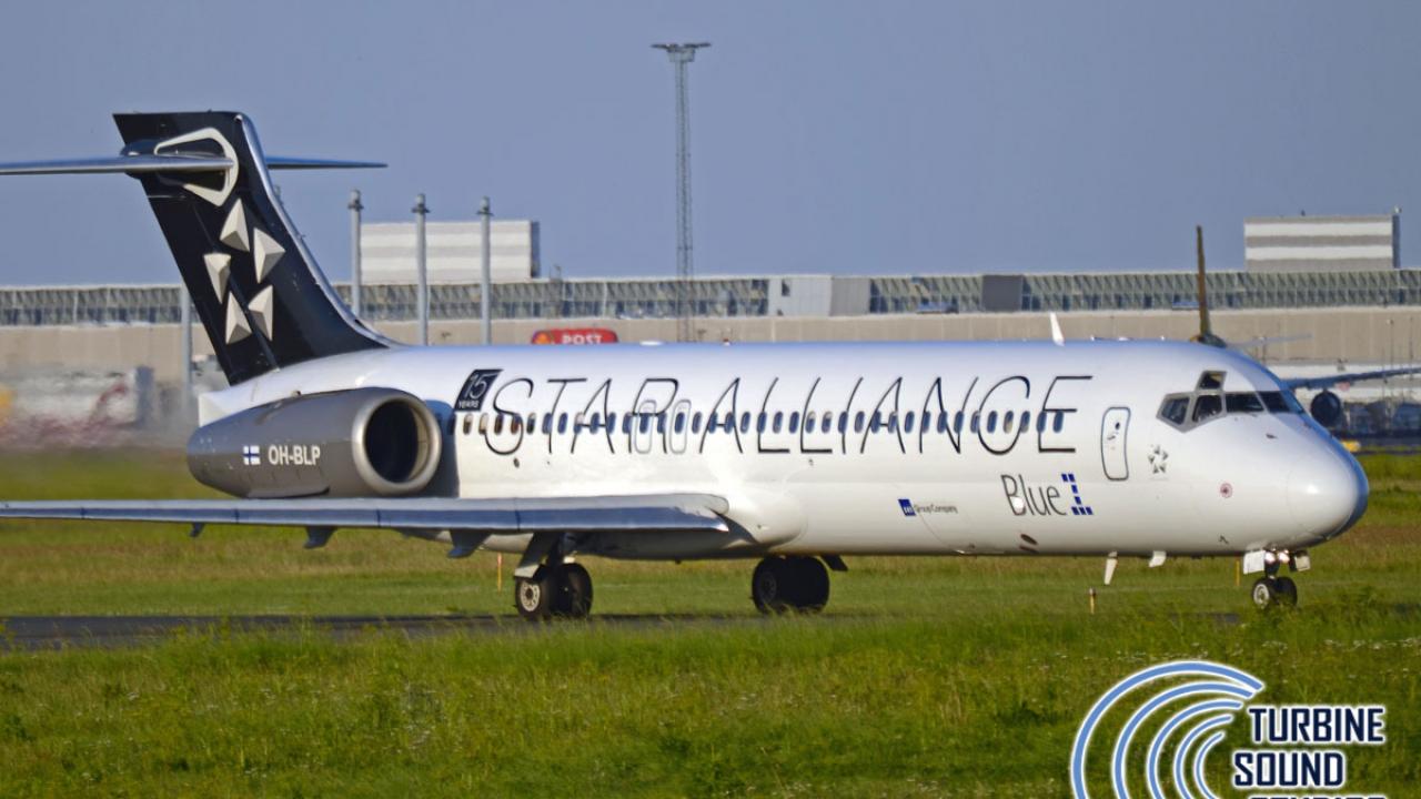 Boeing 717 HD Pilot Edition Sound Pack for FSX/P3D by Turbine Sound Studios