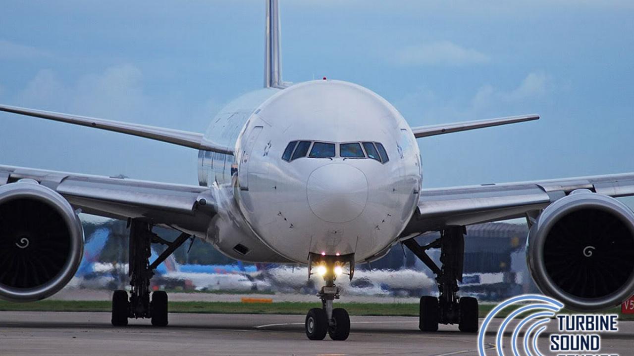 Boeing 777 GE-90 Sound Pack HD for FSX/P3D by Turbine Sound Studios