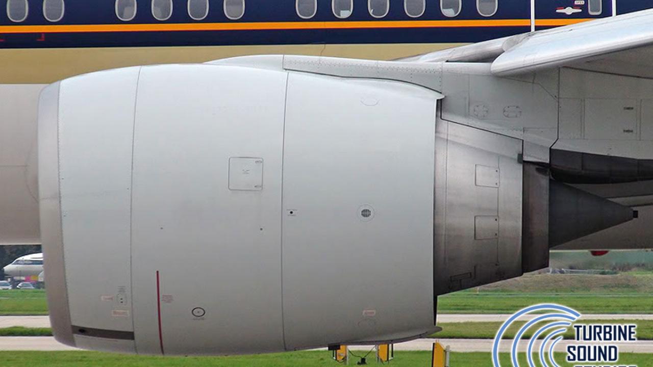 Boeing 777 GE-90 Sound Pack HD for FSX/P3D by Turbine Sound Studios