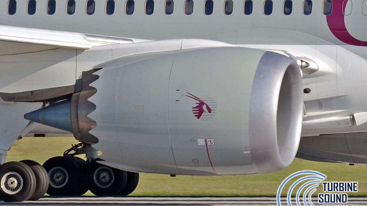 Boeing 787 GEnX HD Sound Pack for FSX/P3D by Turbine Sound Studios