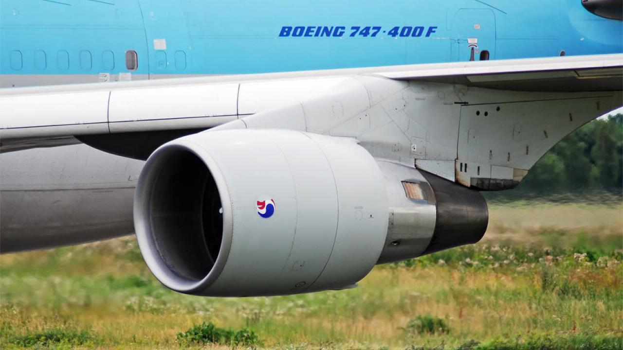 Boeing 747 PW4060 Sound Pack for FSX/P3D by Turbine Sound Studios