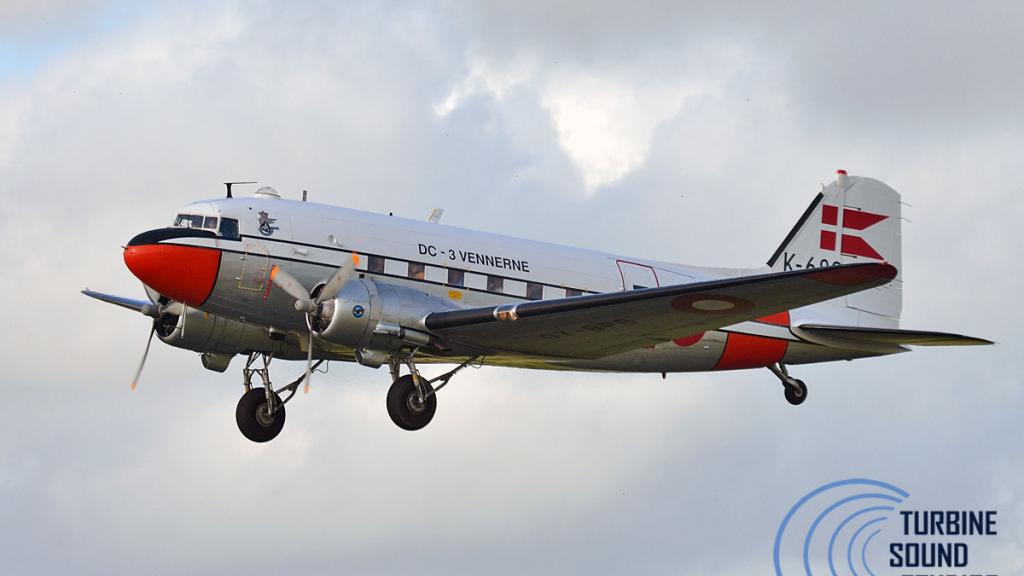 Douglas DC-3 Pratt & Whitney R-1830 Sound Pack for FSX/P3D by Turbine ...