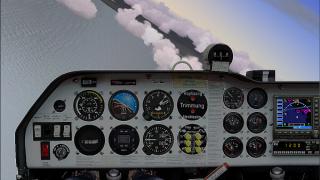 Dyn'Aero MCR-01 Ultralight for FSX/FS2004 by First Class Simulations