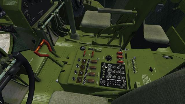 B-29A Superfortress for FSX by Virtavia