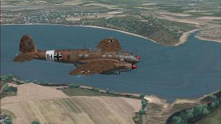 Heinkel He111 for FSX/FS2004 by Virtavia