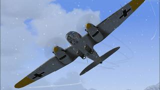Heinkel He111 for FSX/FS2004 by Virtavia