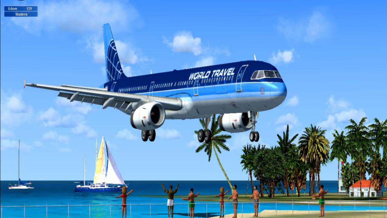 Extreme Airline Mission Pack for FSX by RDJ Simulations