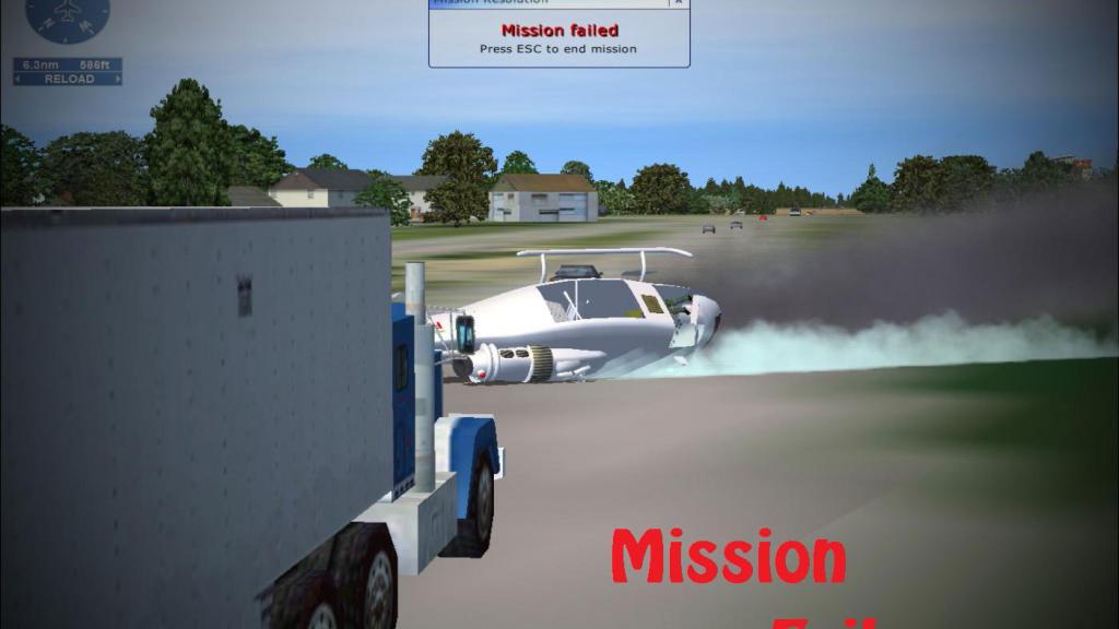 Aerial Firefighter Missions for FSX by RDJ Simulations