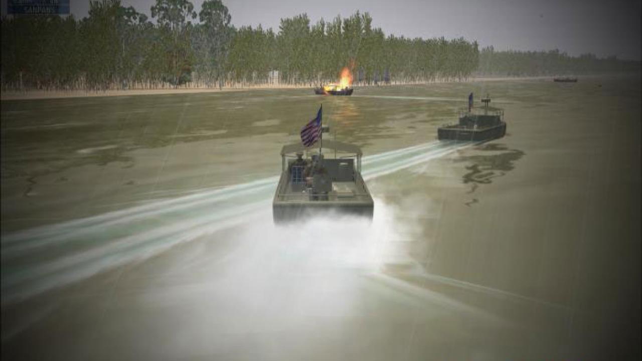 Vietnam Missions for FSX/P3D by RDJ Simulations