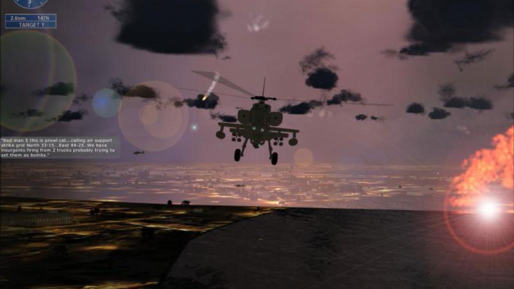 Operation Apache Missions for FSX by RDJ Simulations