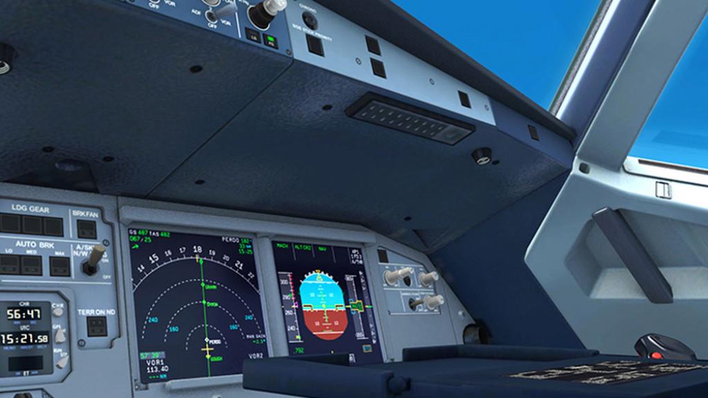 Airbus A320/A321 for FSX/P3D by Aerosoft