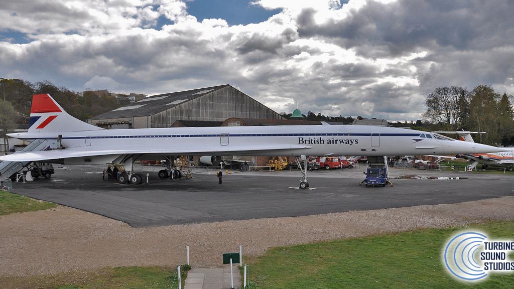 Concorde Olympus 593 Pilot Edition Sound Pack for FSX/P3D by Turbine ...