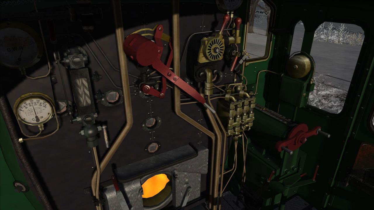 GWR Manor Class for TS2016 by Just Trains