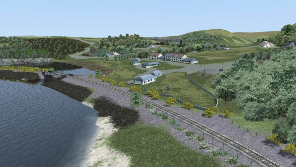 The Kyle Line: Inverness to Kyle of Lochalsh for TS2016 by Just Trains