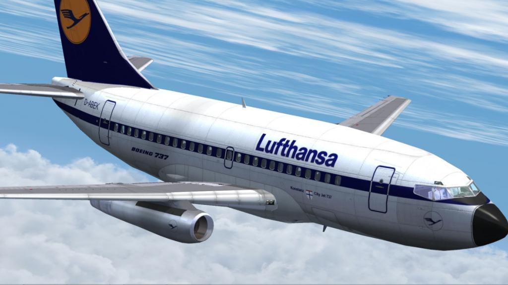 737 Professional 100 Expansion for FSX by Just Flight