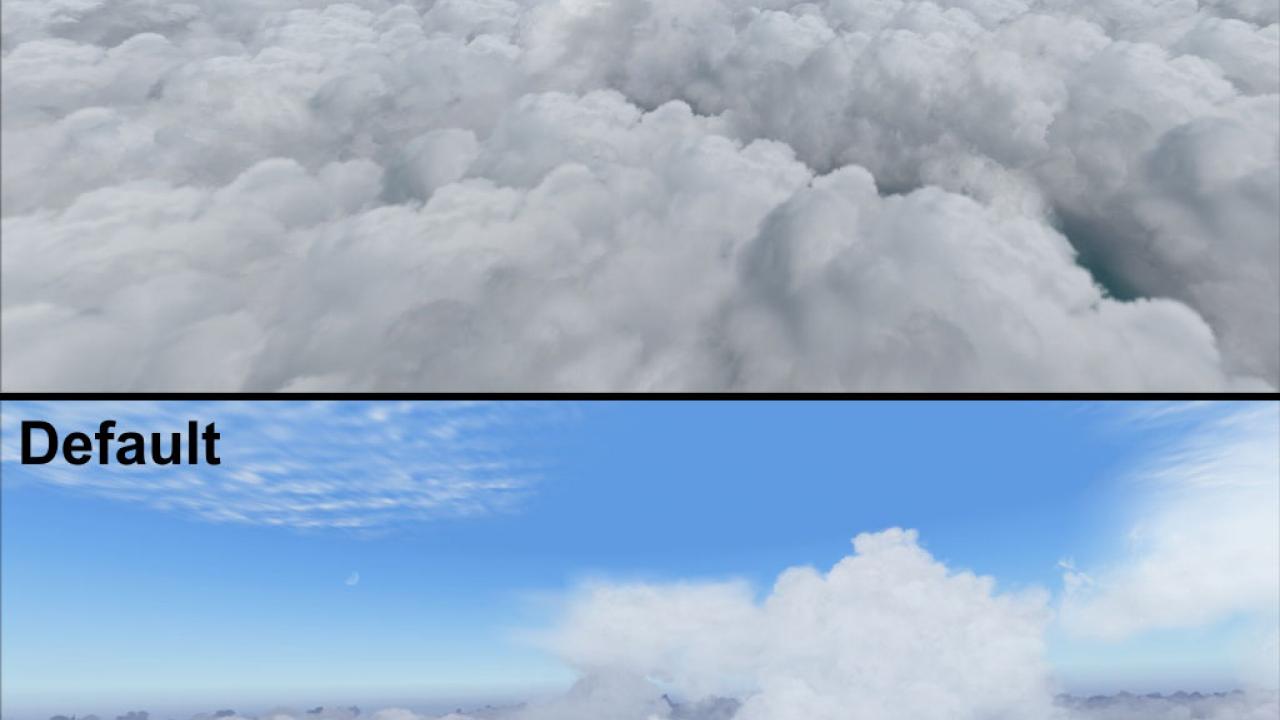Water & Clouds v3 Scenery Enhancement for FSX by AFS-Design