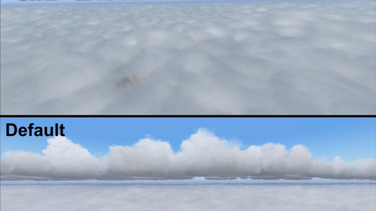 Water & Clouds v3 Scenery Enhancement for FSX by AFS-Design