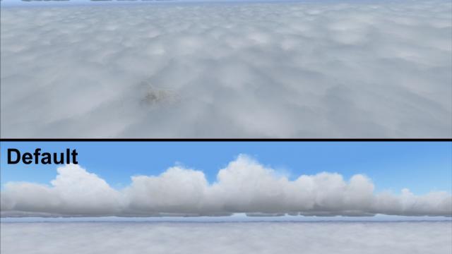 Water & Clouds v3 Scenery Enhancement for FSX by AFS-Design
