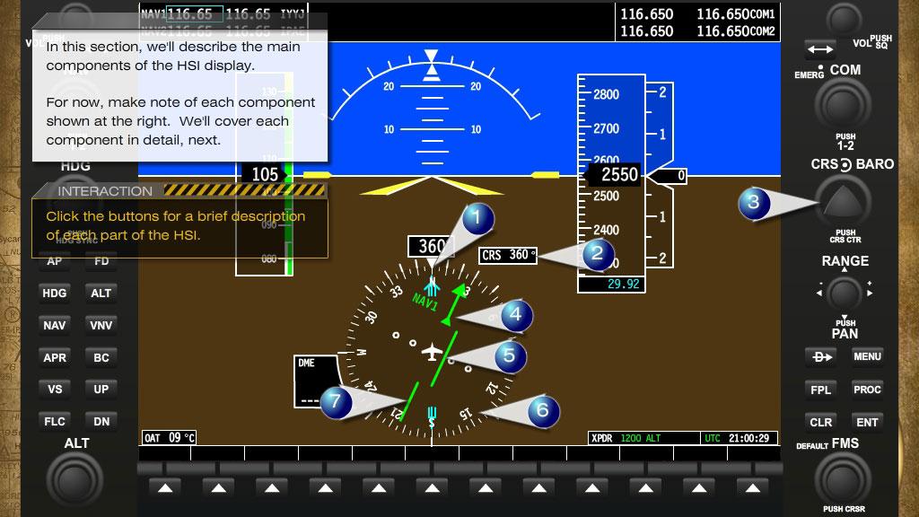 Navigation and Advanced Avionics 4.0 by Aviation Tutorials Company