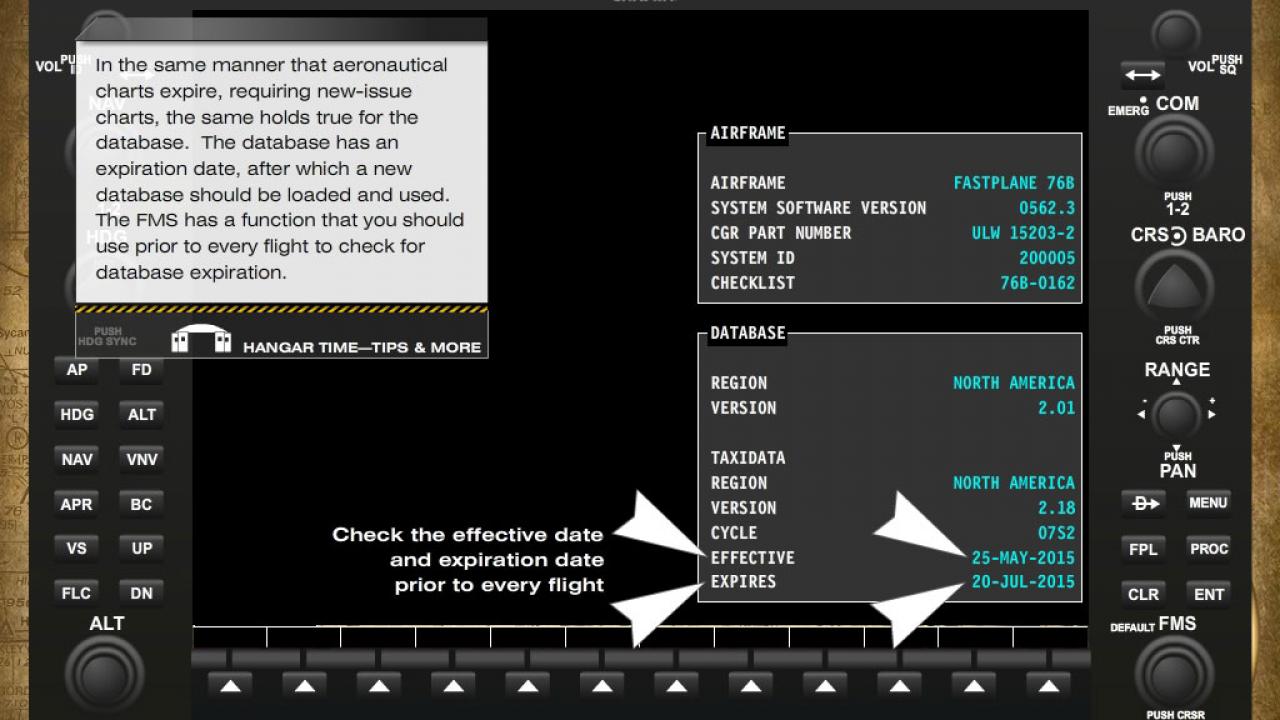 Navigation and Advanced Avionics 4.0 by Aviation Tutorials Company