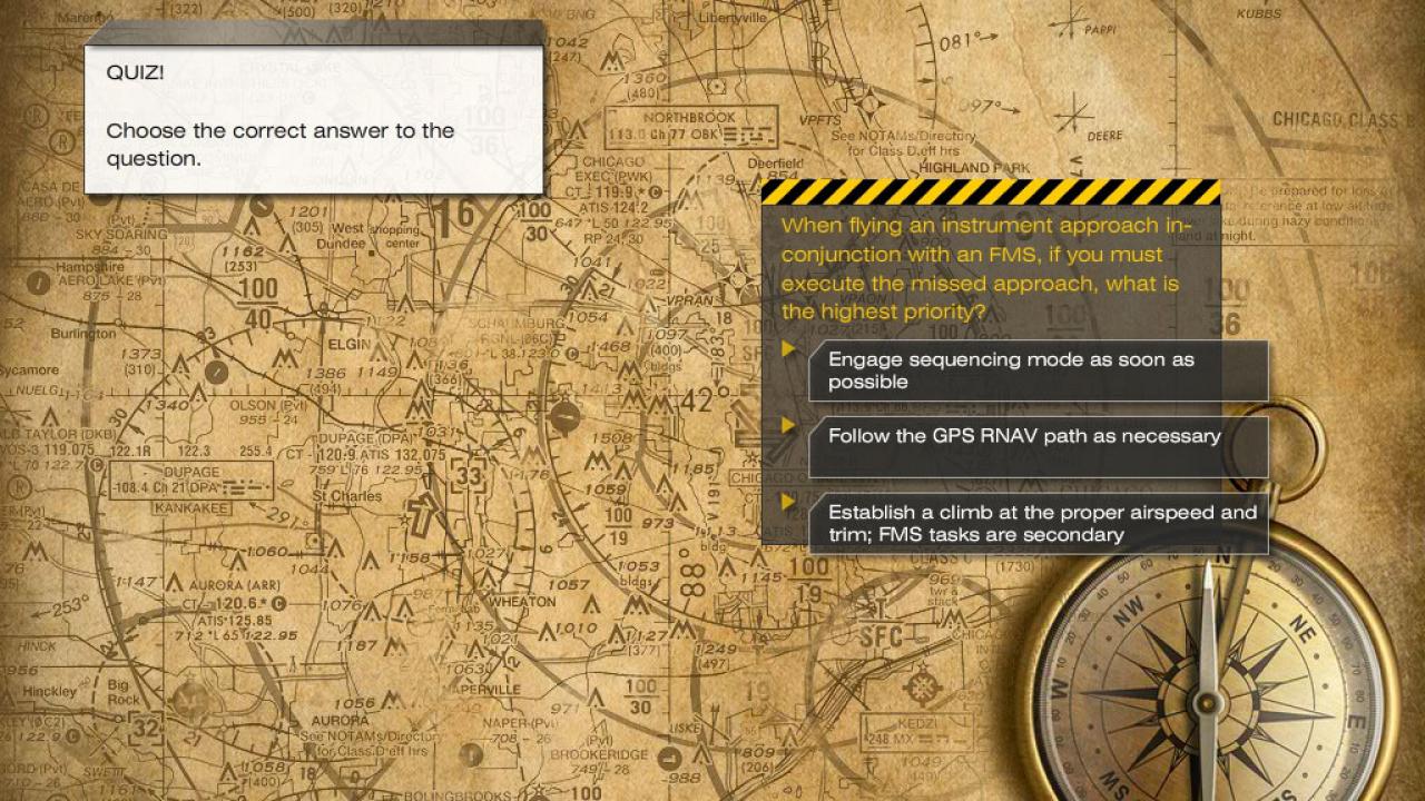 Navigation and Advanced Avionics 4.0 by Aviation Tutorials Company