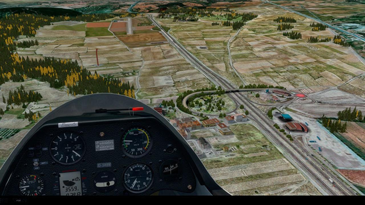 Requena X Scenery for FSX/P3D by Aerosoft