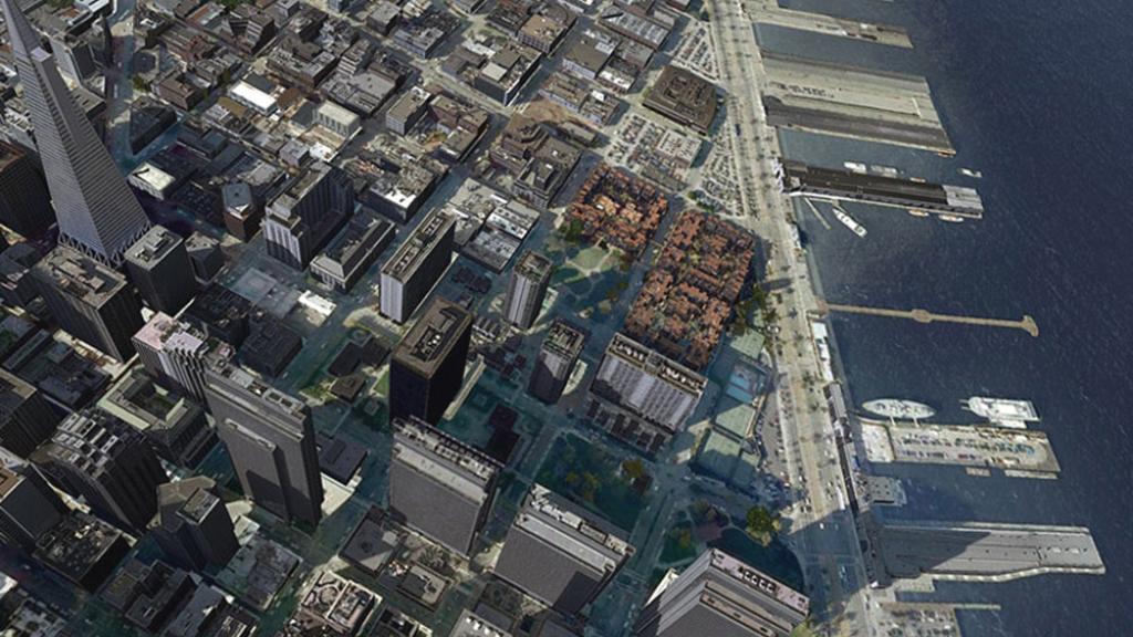 San Francisco Scenery US Cities X for FSX/P3D by Aerosoft