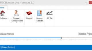 FSX Booster Live (FPS Performance Booster) by Flight Simulator Platform ...