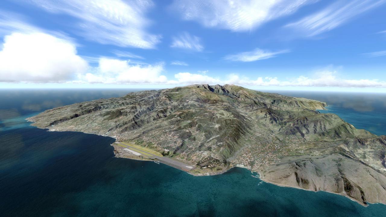 Madeira X Evolution Scenery for FSX/P3D by Aerosoft