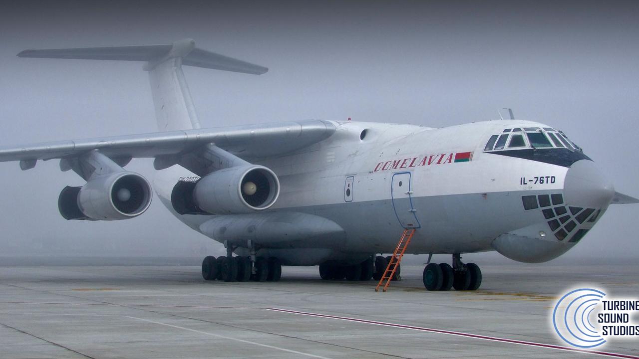 Ilyushin 76 Soloviev D-30 Pilot Edition Sound Pack for FSX/P3D by ...