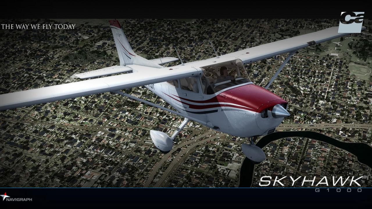 Cessna 172 g1000 fs2004 full - picsrewa