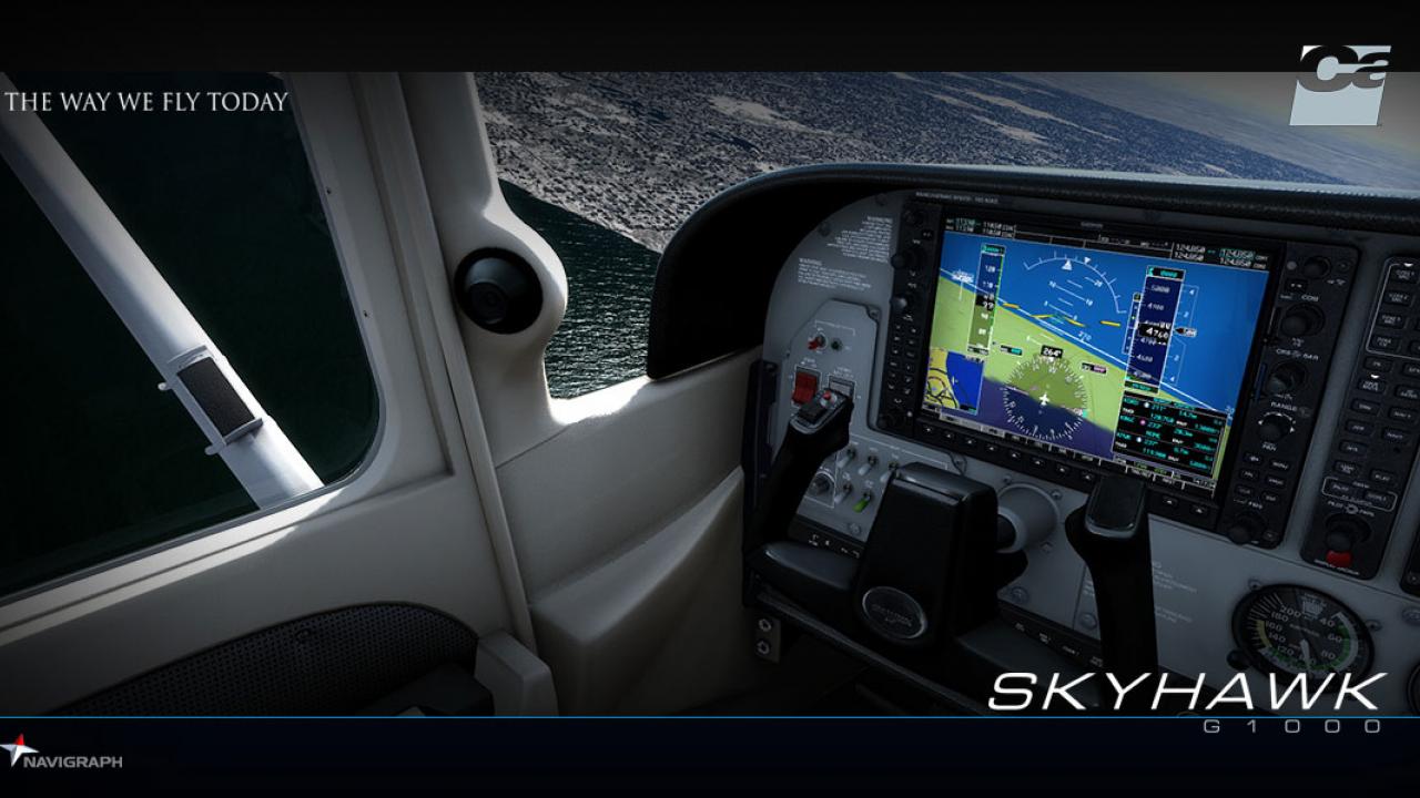 Cessna 172 g1000 fs2004 full - cpfaher