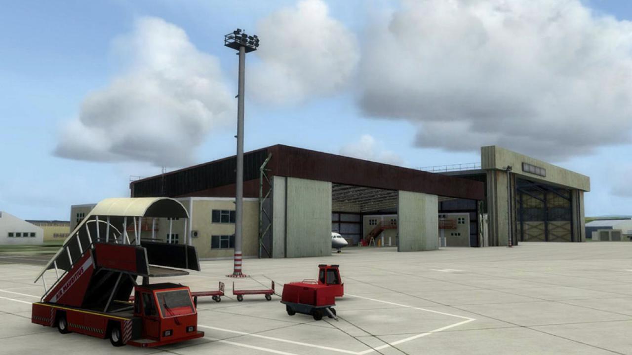 Mauritius Scenery for FSX/P3D by Aerosoft