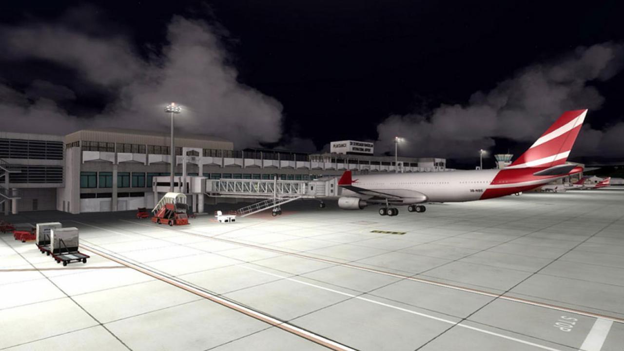 Mauritius Scenery for FSX/P3D by Aerosoft