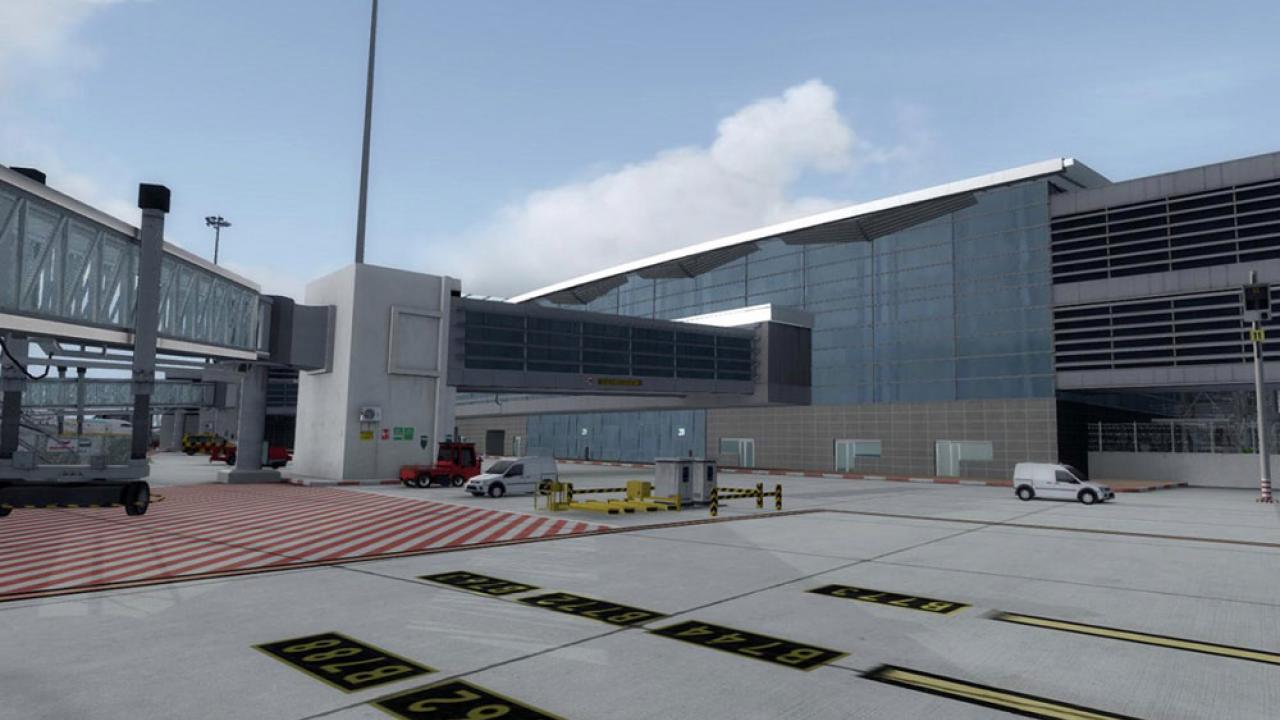 Mauritius Scenery for FSX/P3D by Aerosoft