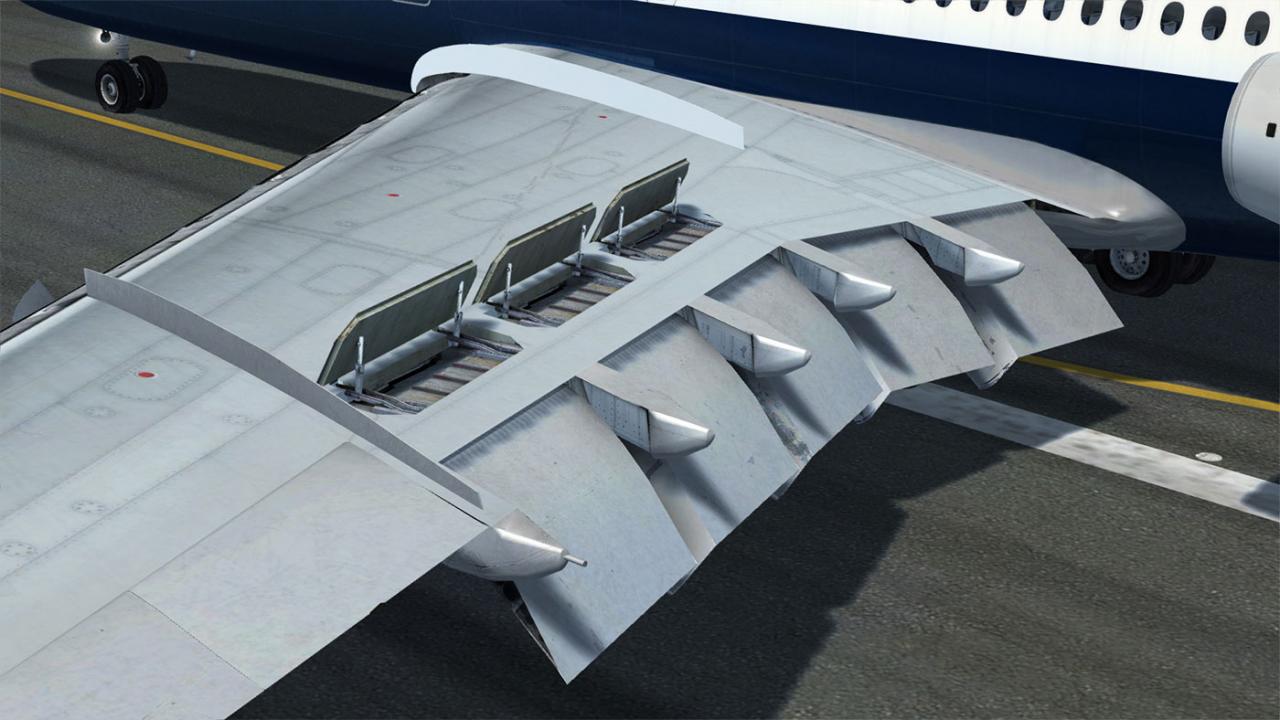 VC10 Jetliner for FSX/P3D by Just Flight