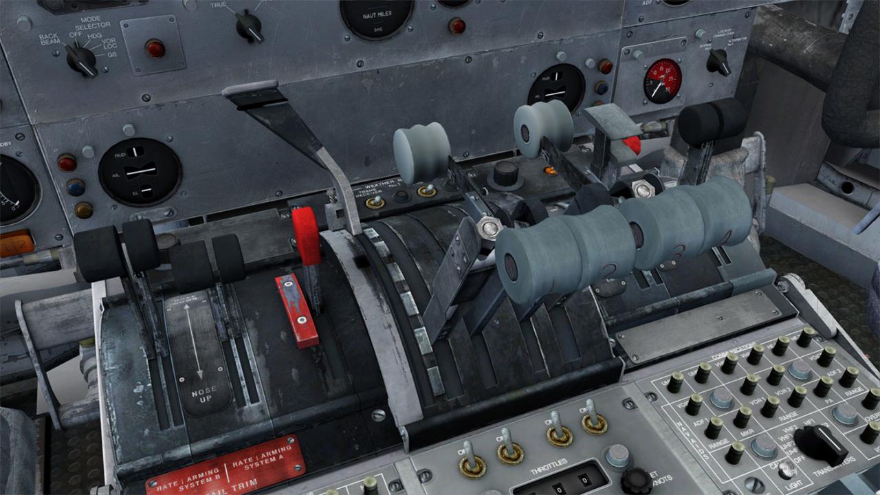 VC10 Jetliner for FSX/P3D by Just Flight