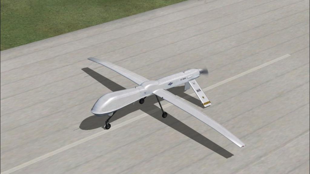 UAV Watchkeeper (Spies in the Skies) for FSX/FS2004 by First Class ...