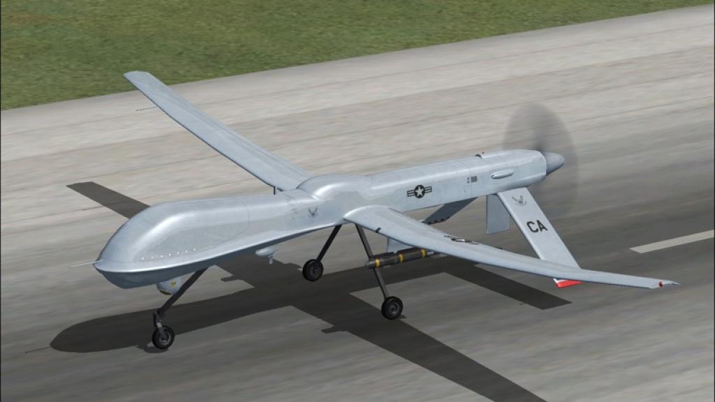 UAV Watchkeeper (Spies in the Skies) for FSX/FS2004 by First Class ...