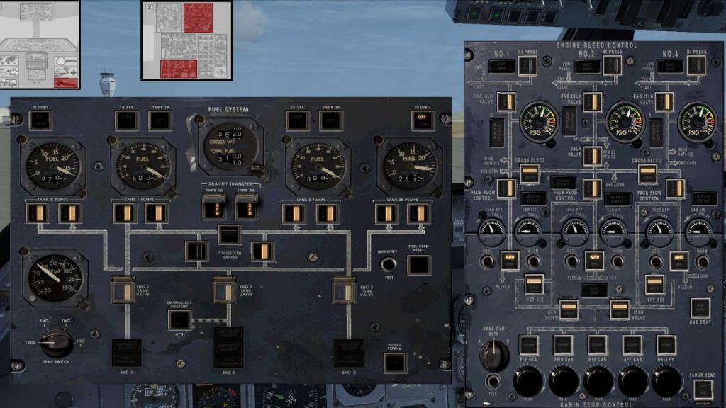 L-1011 TriStar Professional for FSX/P3D by Just Flight