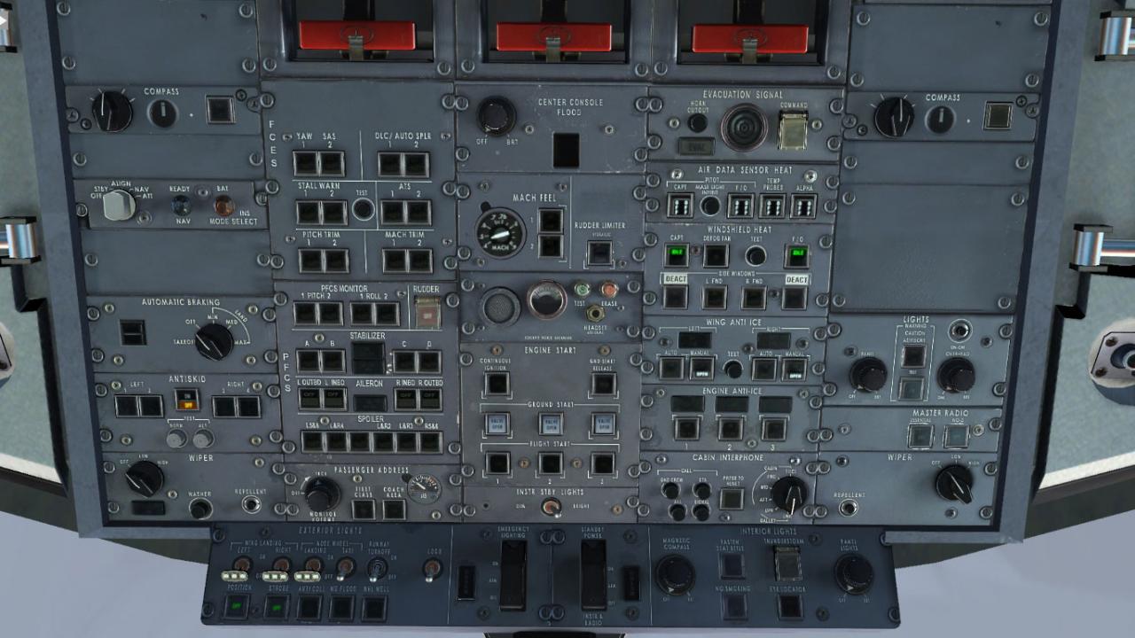 L-1011 TriStar Professional for FSX/P3D by Just Flight
