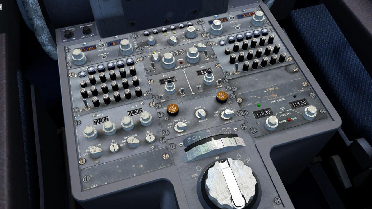 L-1011 TriStar Professional for FSX/P3D by Just Flight