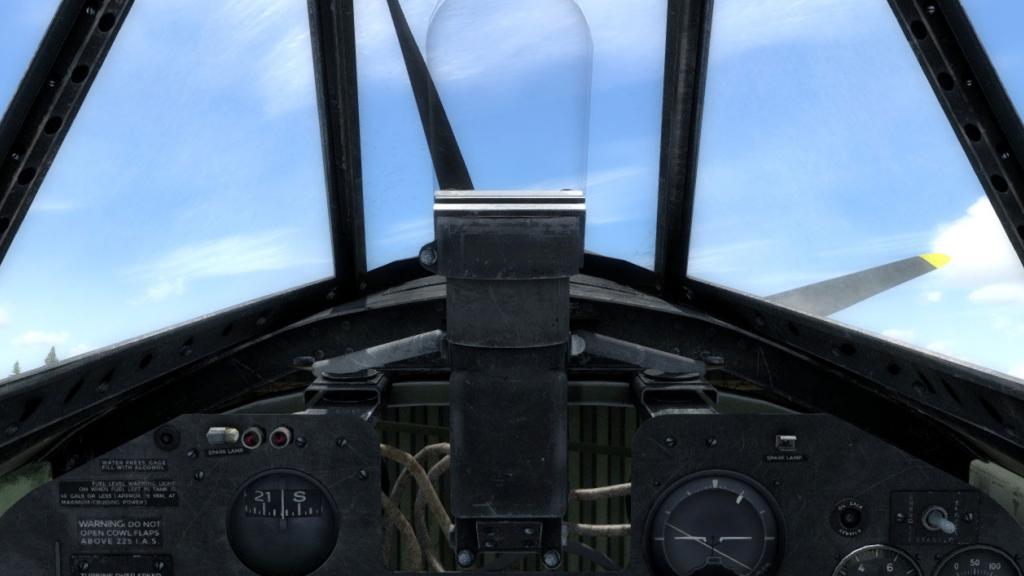 P-47D Thunderbolt for FSX/P3D by Just Flight