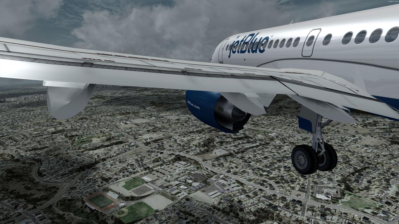 Airbus A220 Series Pack for FSX/P3D by Virtualcol FS Software