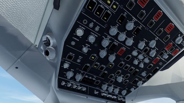 Airbus A220 Series Pack for FSX/P3D by Virtualcol FS Software