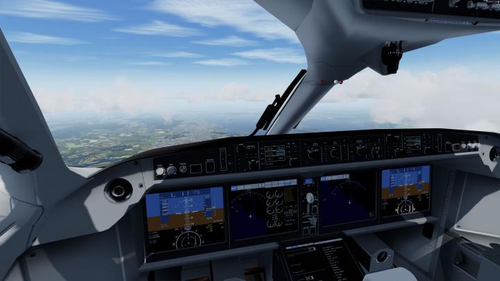 Airbus A220 Series Pack for FSX/P3D by Virtualcol FS Software