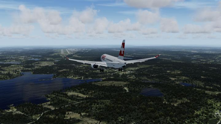 Airbus A220 Series Pack for FSX/P3D by Virtualcol FS Software