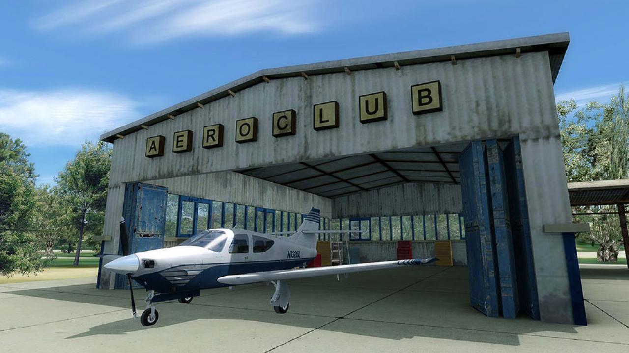 Rhodes Scenery for FSX/P3D by Aerosoft