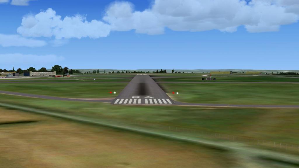 RAF Little Rissington Scenery for FSX/P3D by Team SDB